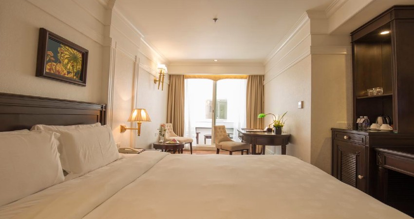 Khách sạn Silk Path Boutique Hà Nội | Đặt phòng ưu đãi 2023